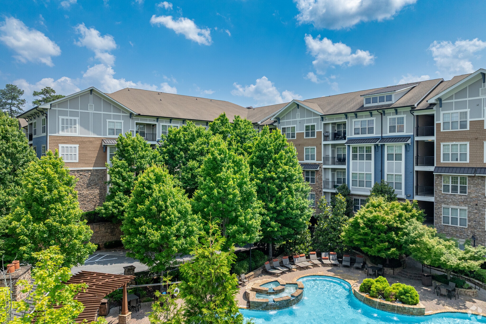 Gables Century Center - 1740 Century Cir Atlanta, GA 30345 | Apartments.com