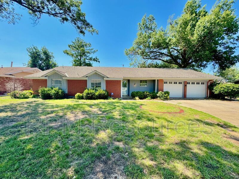 4120 NW 44th St, Oklahoma City, OK 73112 - House Rental in Oklahoma ...