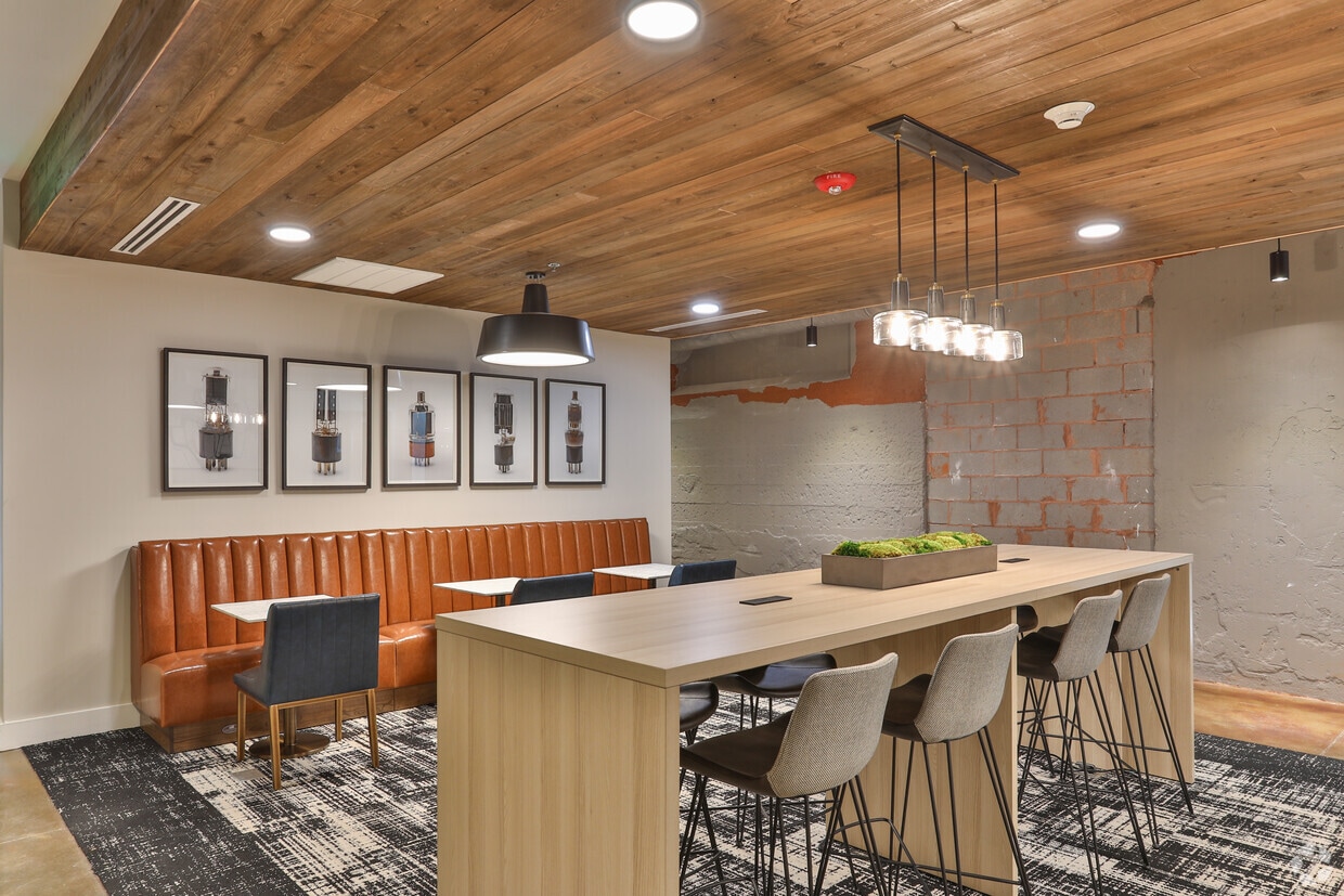 Judson Mill Lofts and The Jenny & Westervelt at Judson Mill - 701 ...