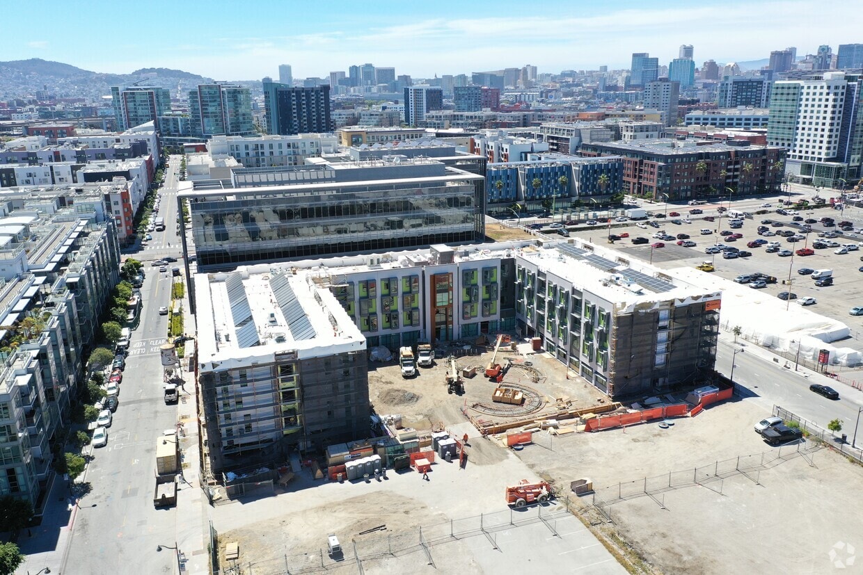 HomeRise at Mission Bay - Apartments in San Francisco, CA | Apartments.com