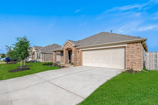 3803 Rock Ledge Dr, Booth, TX 77469 - House Rental in Booth, TX ...