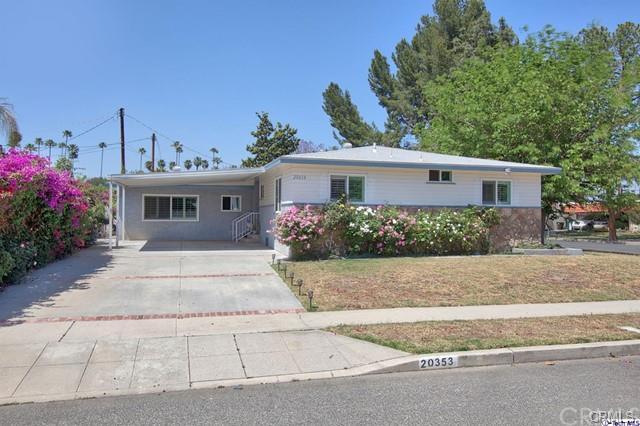 20353 Gault St, Los Angeles, CA 91306 - House Rental in Los Angeles, CA ...