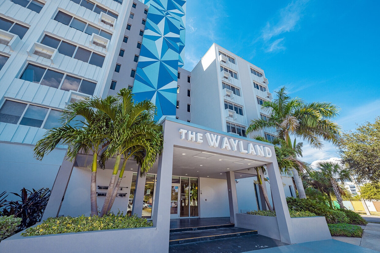 The Wayland - 305 Dr Martin Luther King Jr St S Saint Petersburg, FL ...