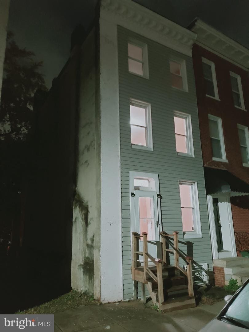 1234 Etting St, Baltimore, MD 21217 - Townhome Rentals in Baltimore MD ...