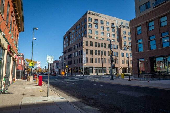The Hooper Apartments - 2600 Welton St Denver, CO | Apartments.com