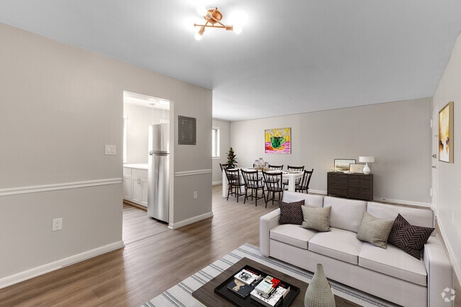 Gateway at Peerless Apartments & Townhomes - Apartments in Upper ...