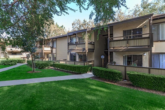 Birchwood Village Apartment Homes Brea Ca Apartments