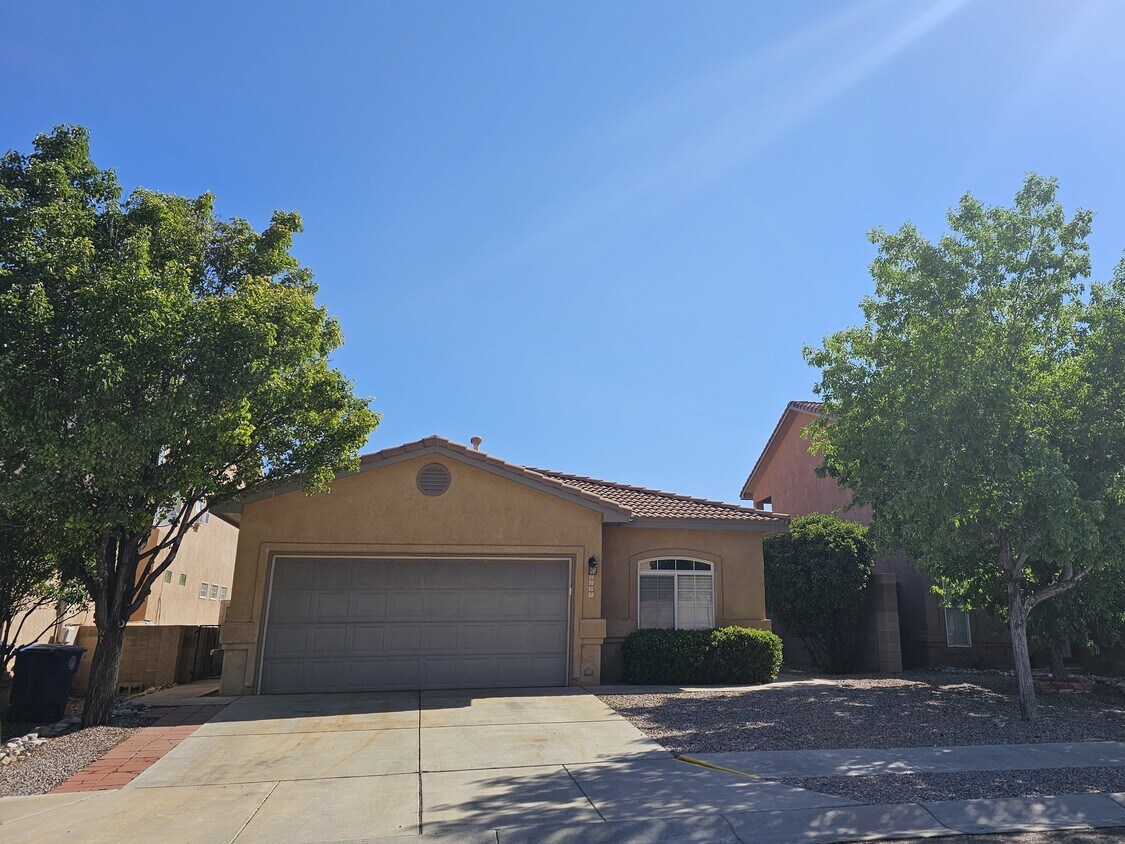 5527 Mansfield Pl NW, Albuquerque, NM 87114 - House Rental in ...
