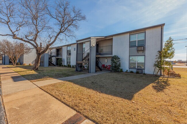 Summerwind - Apartments at 6115 Jack Finney Blvd Greenville, TX ...