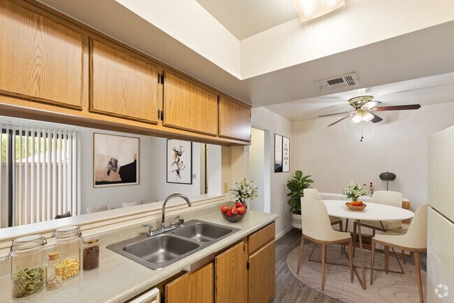 Apartments for Rent with Hardwood Floors in Lemoore Naval Air Station CA