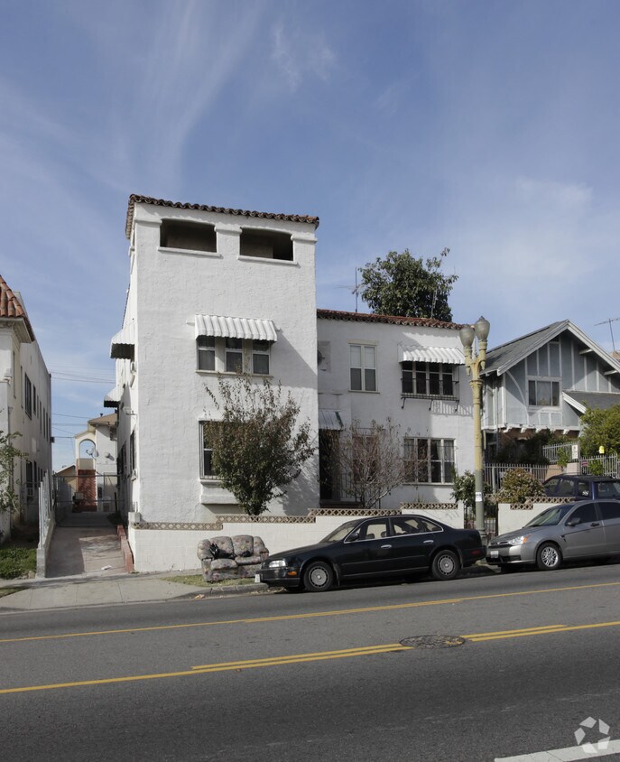 129-131 N Rampart Blvd, Los Angeles, CA 90026 - 129-131 N Rampart Blvd ...