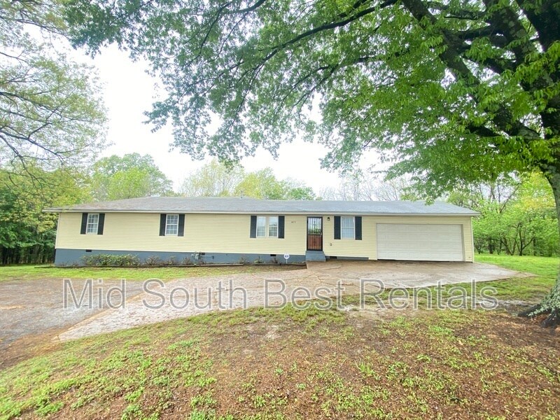 4873 Malone Rd, Memphis, TN 38118 - House Rental in Memphis, TN ...