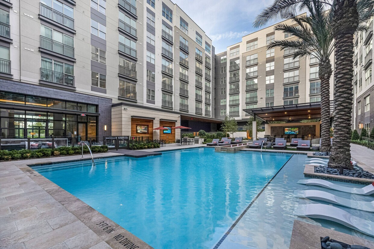 Hanover Parkview - Apartments in Houston, TX | Apartments.com