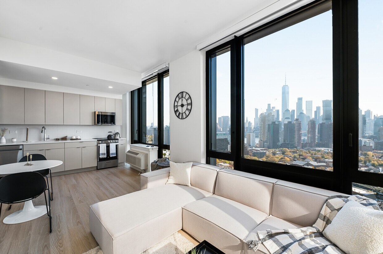 CMPND Luxury Apartments - Apartments in Jersey City, NJ | Apartments.com