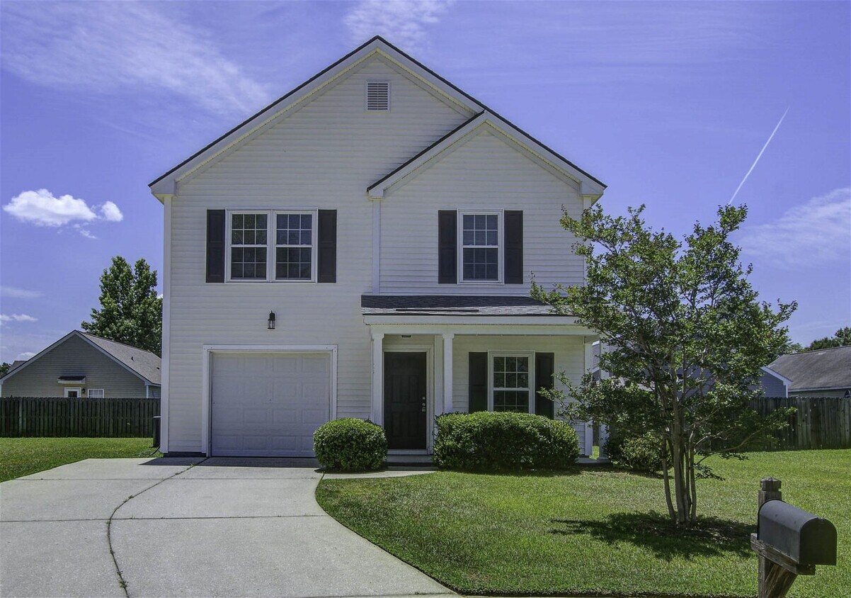 138 Thistle Rd, Goose Creek, SC 29445 - House Rental in Goose Creek, SC ...