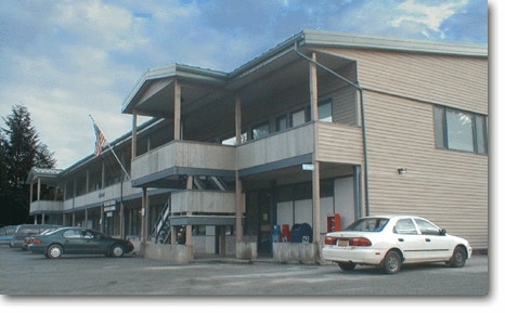 Auke Bay Post Office Building Apartments - 11893 Glacier Hwy Juneau, AK ...