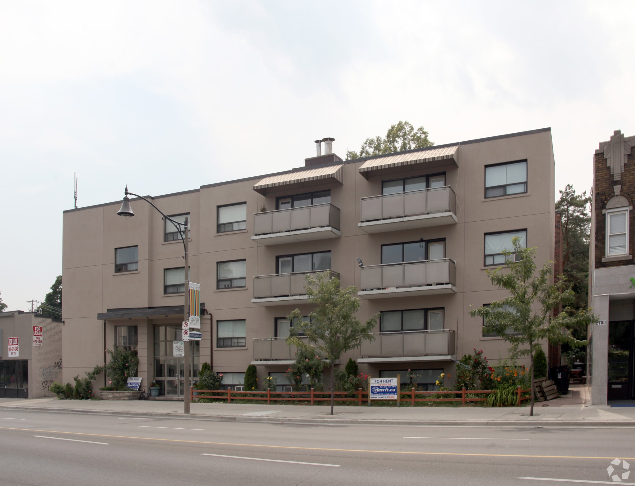 2770 Yonge St, Toronto, ON M4N 2J2 Apartments - 2770 Yonge St Toronto ...