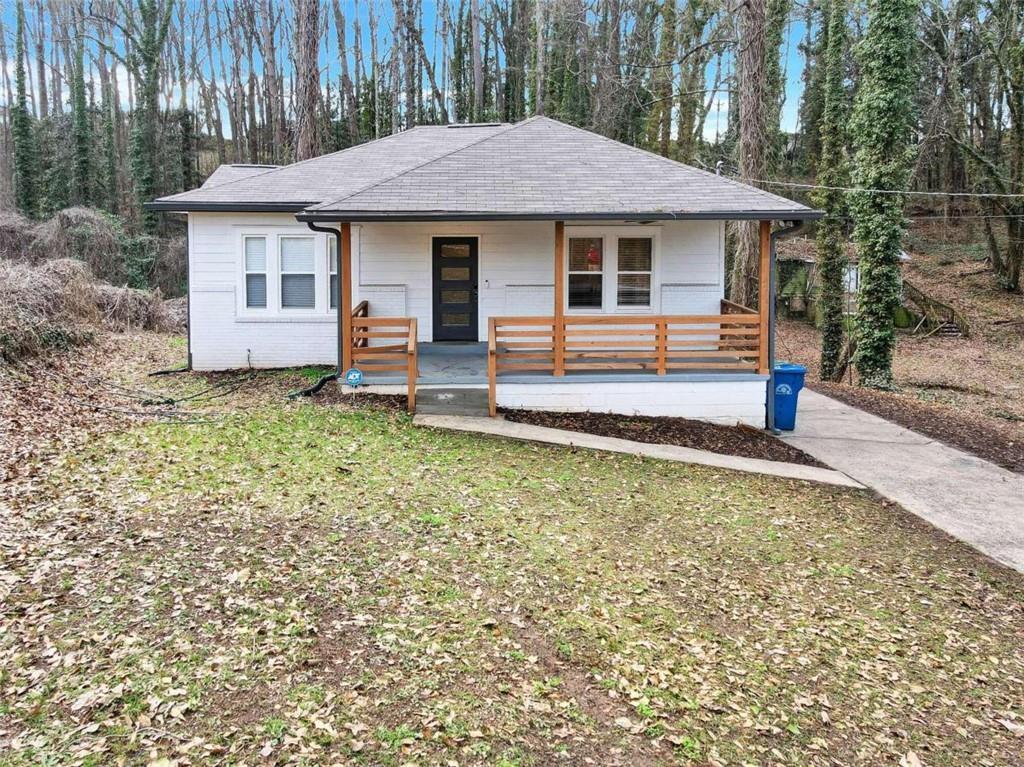 124 Fairfield Pl NW, Atlanta, GA 30314 - House Rental in Atlanta, GA ...