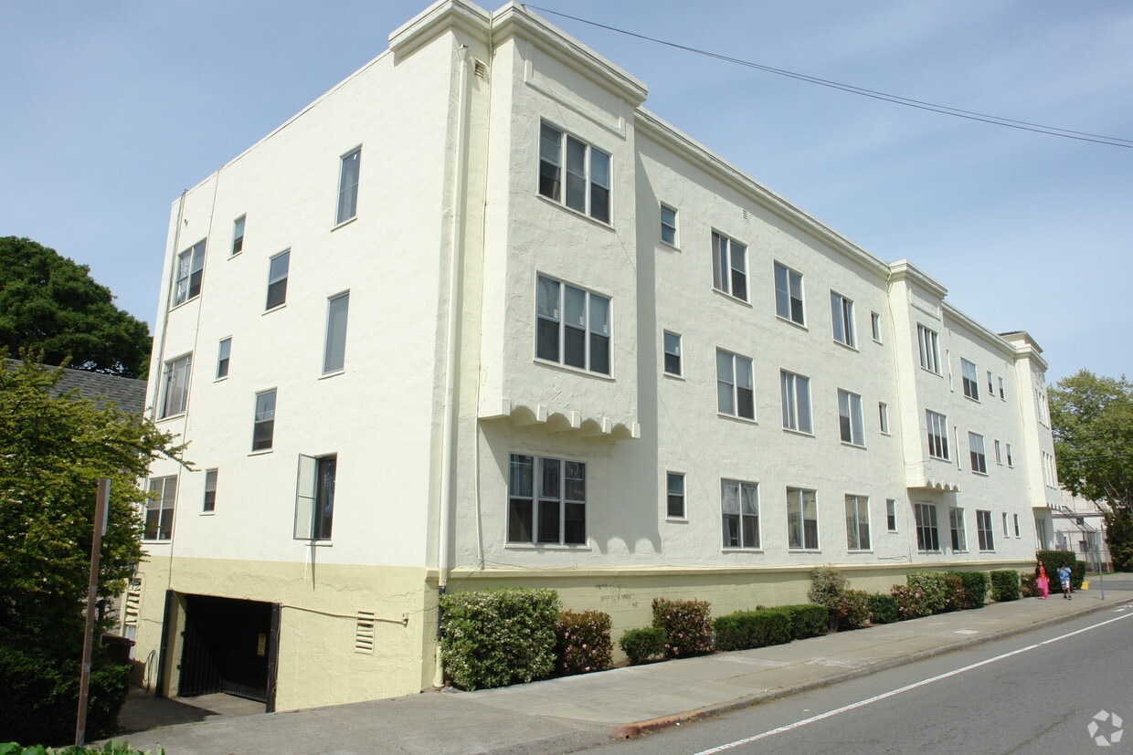 1942 Channing Way, Berkeley, CA 94704 Apartments - Berkeley, CA ...