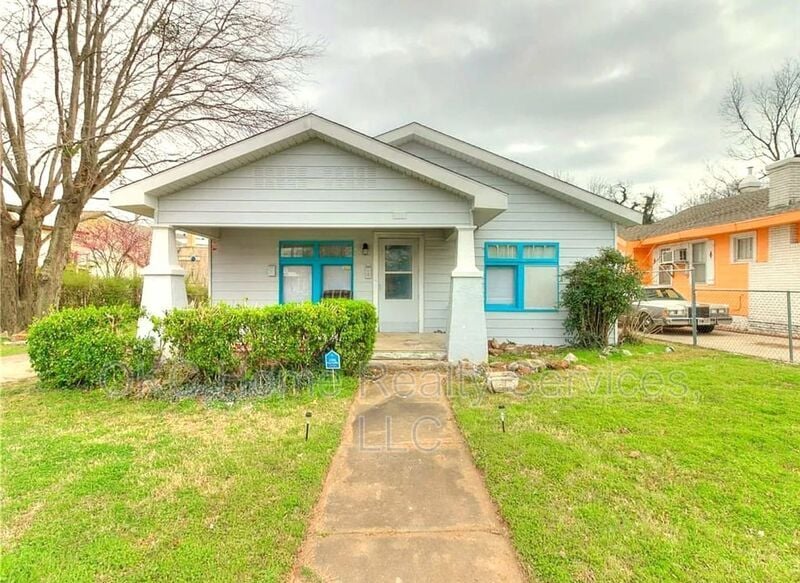 1710 NW 10th St, Oklahoma City, OK 73106 - House Rental in Oklahoma ...