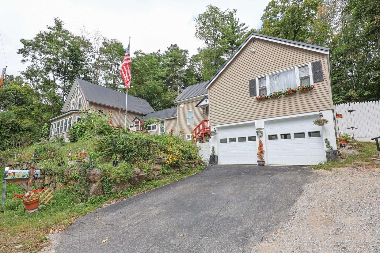 2146 E Washington Rd, Washington, NH 03280 - House Rental in Washington ...