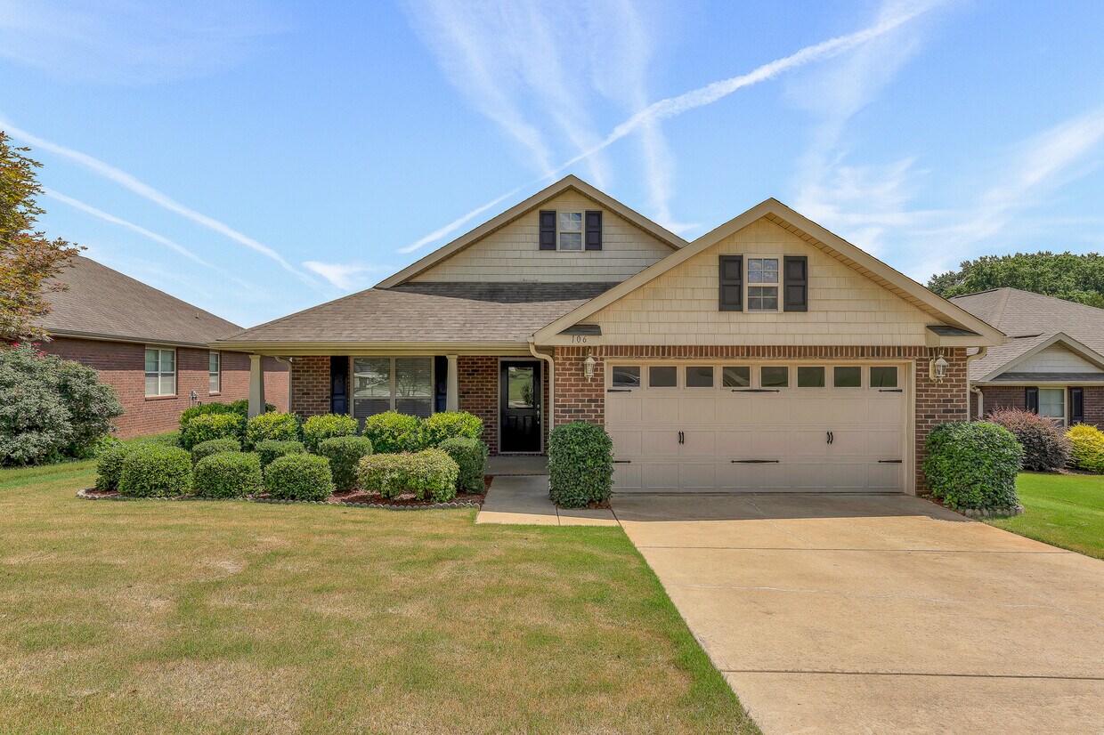 106 Forest Glade Dr, Madison, AL 35758 - House Rental in Madison, AL ...