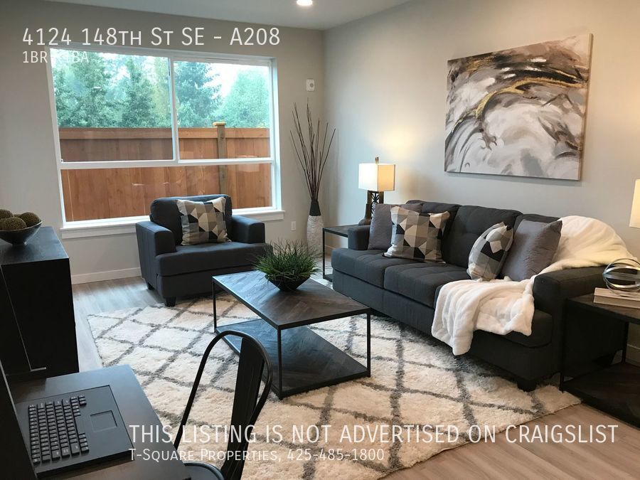 4124 148th St SE Unit A208, Bothell, WA 98012 - Room for Rent in ...