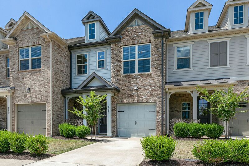 2624 Wellesley Square Dr, Thompson's Station, TN 37179 - Townhome ...