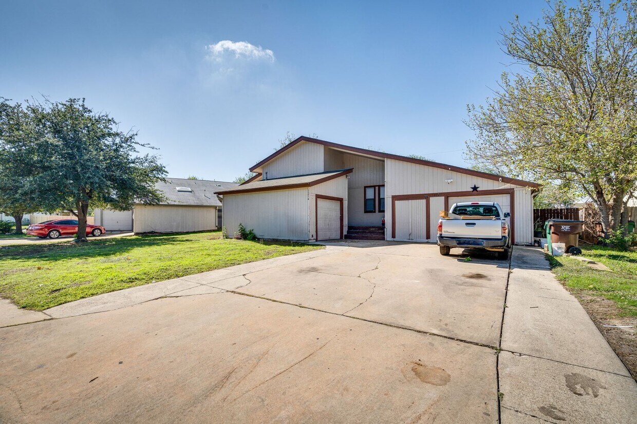 1214 Ridgemont St, Round Rock, TX 78664 - House Rental in Round Rock ...