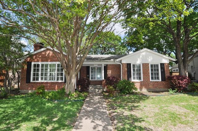 6911 Southridge Dr, Dallas, TX 75214 - House Rental in Dallas, TX ...