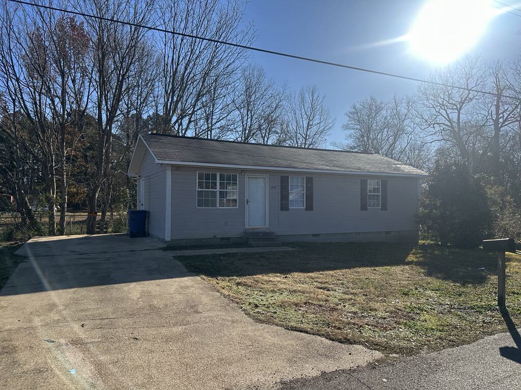 670 N Jefferson St, Houston, MS 38851 - House Rental in Houston, MS ...