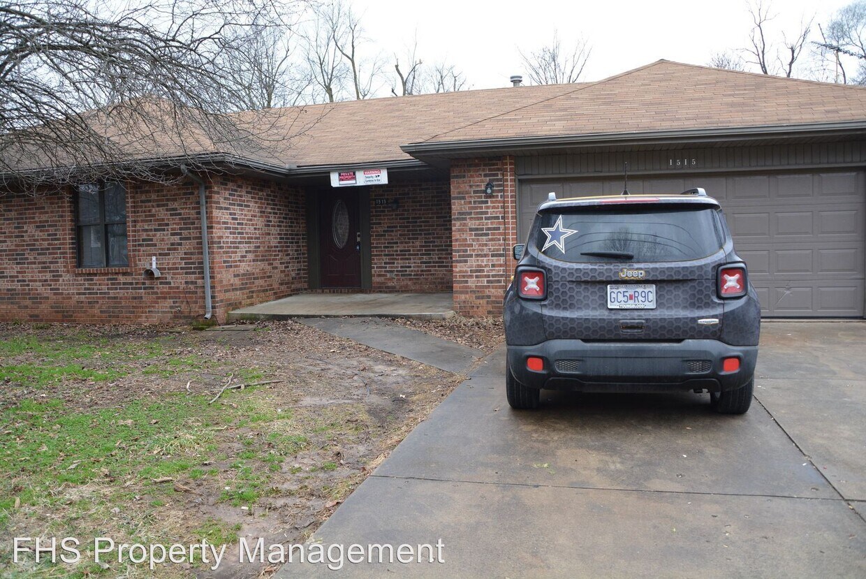 1515 N Golden Ave, Springfield, MO 65802 - House Rental in Springfield ...