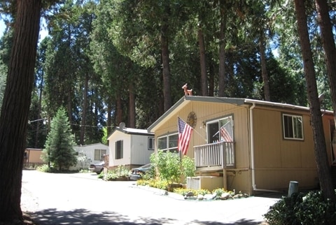 Wagon Wheel Mobile Home Park Apartments - Pollock Pines, CA ...