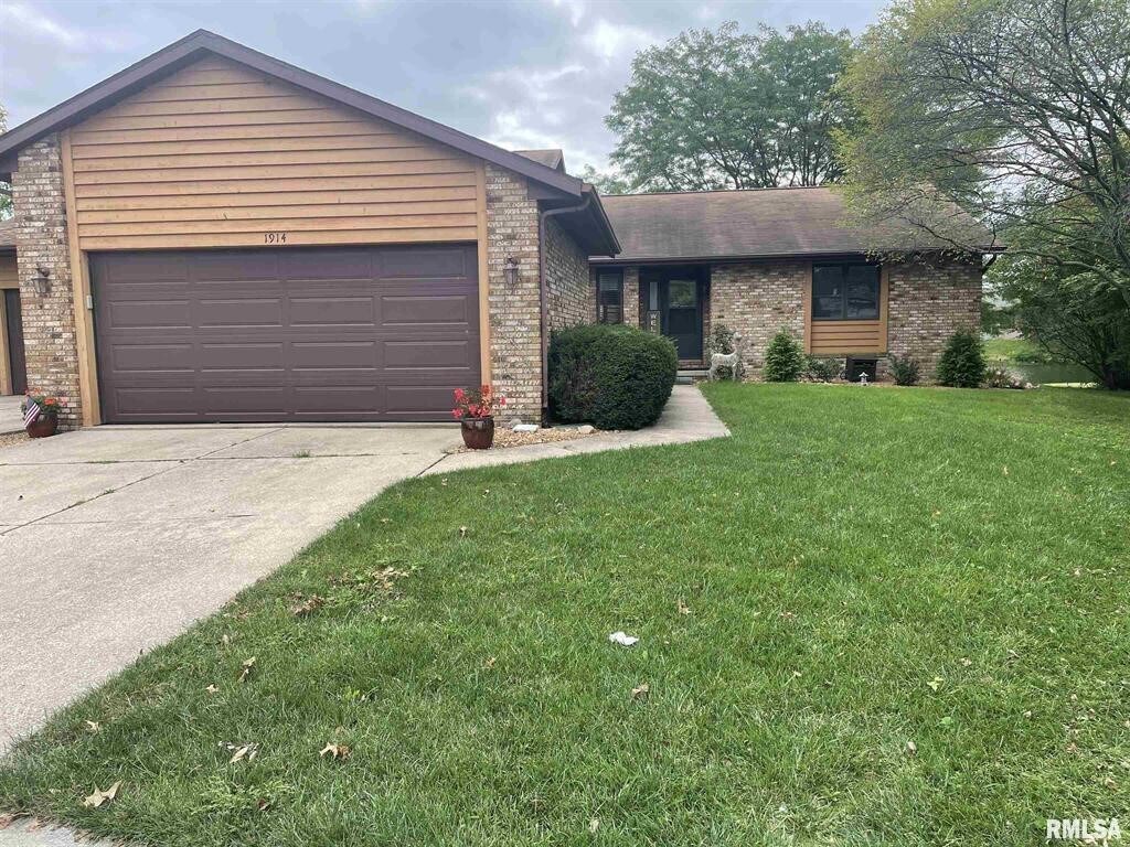 1914 Bayview Ct, Springfield, IL 62704 - Townhome Rentals in ...