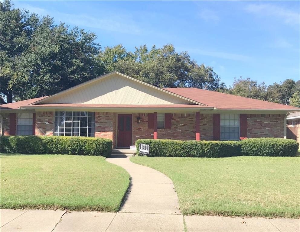 5121 Ponderosa Way, Dallas, TX 75227 - House Rental in Dallas, TX ...