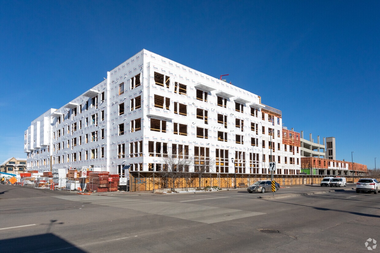 Alexan Evans Station - 2121 S Broadway Denver, CO | Apartments.com
