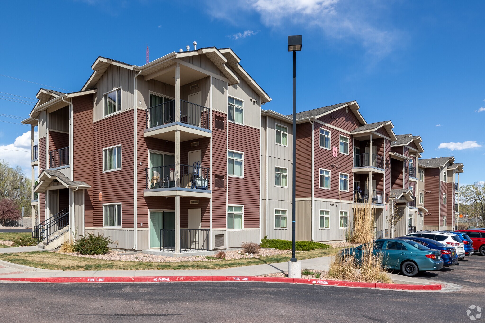 Copper Creek Apts - 4980 Copper Springs View St Colorado Springs, CO ...