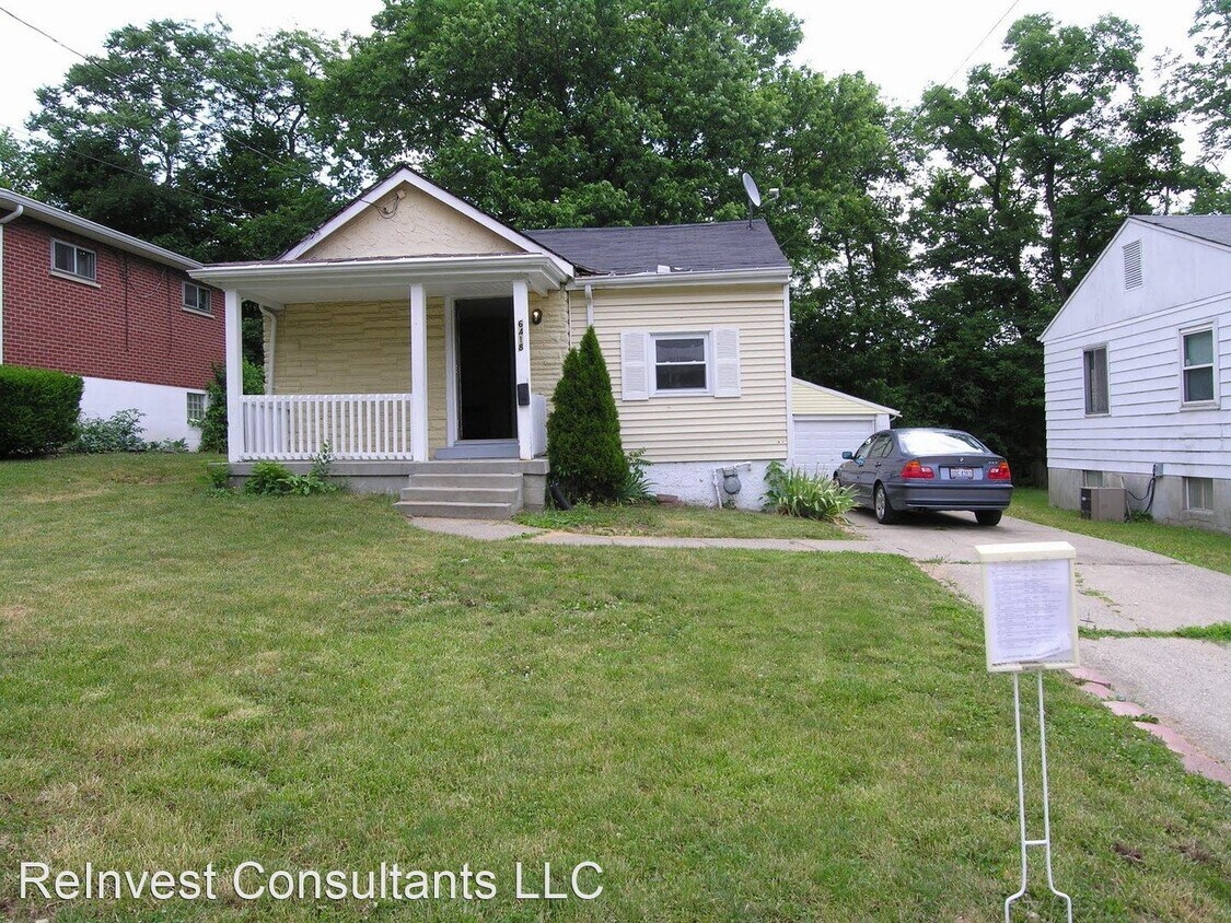6418 Betts Ave, Cincinnati, OH 45224 - House Rental in Cincinnati, OH ...