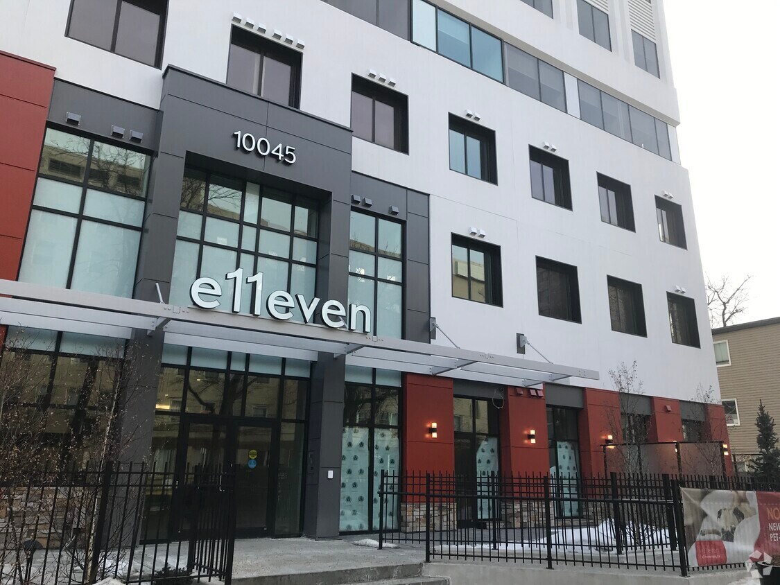 e11even Apartments - 10045 111th St NW Edmonton, AB | Apartments.com