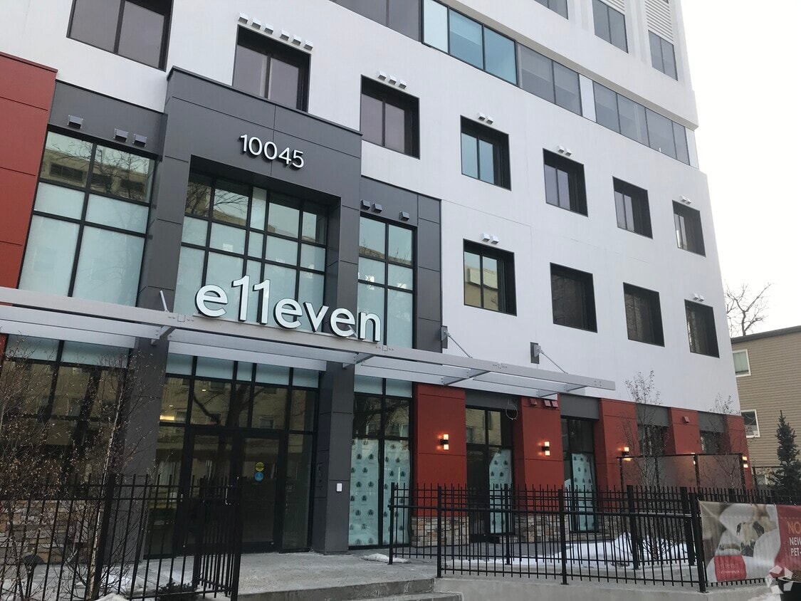 e11even Apartments - 10045 111th St NW Edmonton, AB | Apartments.com