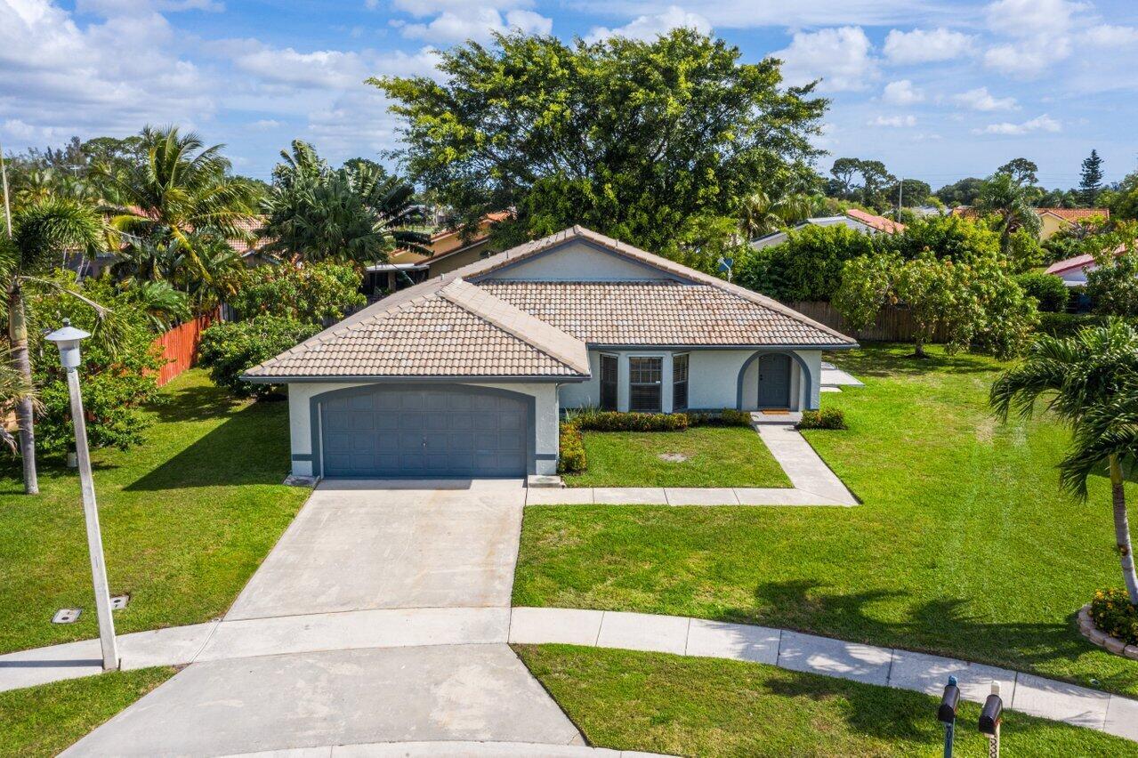 5401 Jason Ct, Boynton Beach, FL 33472 - House Rental in Boynton Beach ...