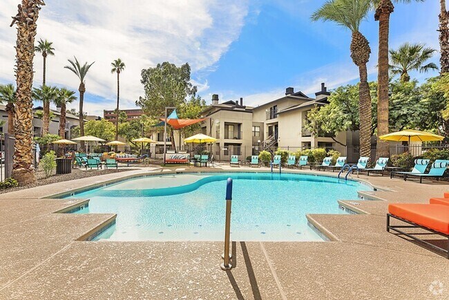 Central Tucson Apartments for Rent with a Walk-In Closet - Tucson, AZ ...