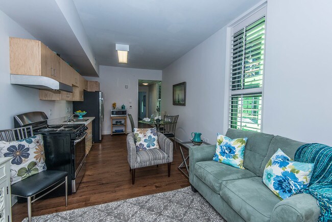 Williams Terrace- Independant Senior Living Apartments - Charleston, SC ...