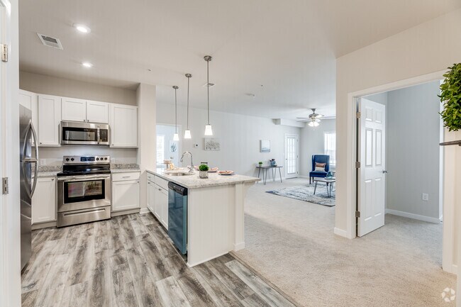 Courthouse Crossings Apartments for Rent with a Walk-In Closet ...