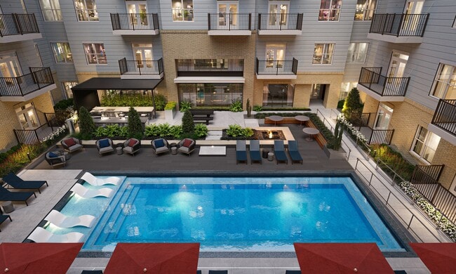 Lumen Apartments - 2400 W Dallas St Houston, TX | Apartments.com