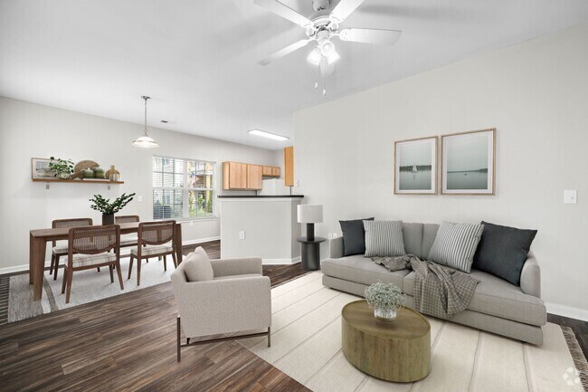 Apartments for Rent with Garages in Cook Springs, AL