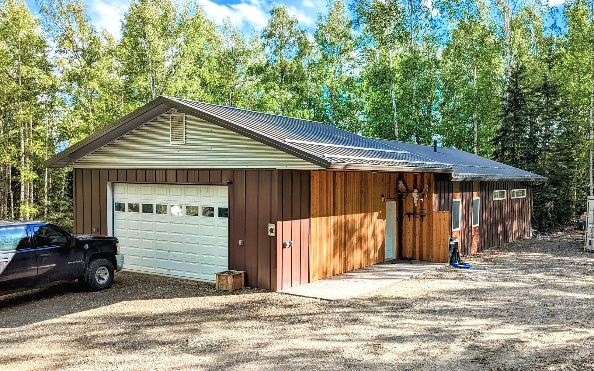 2150 Goldstream Rd, Fairbanks, AK 99709 - House Rental in Fairbanks, AK ...