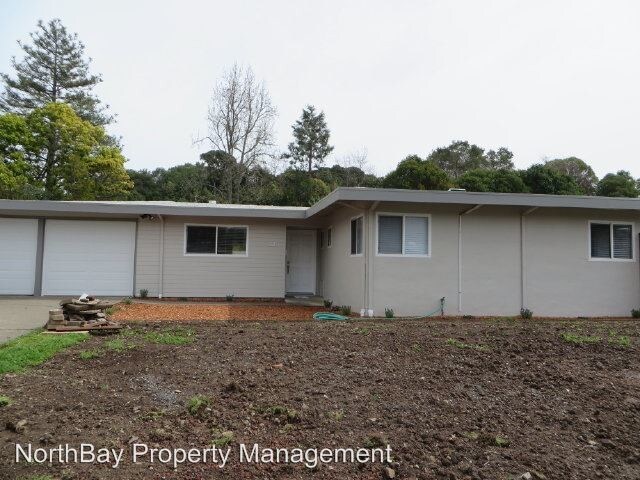 52 Baca Vista, Novato, CA 94947 - House Rental in Novato, CA ...