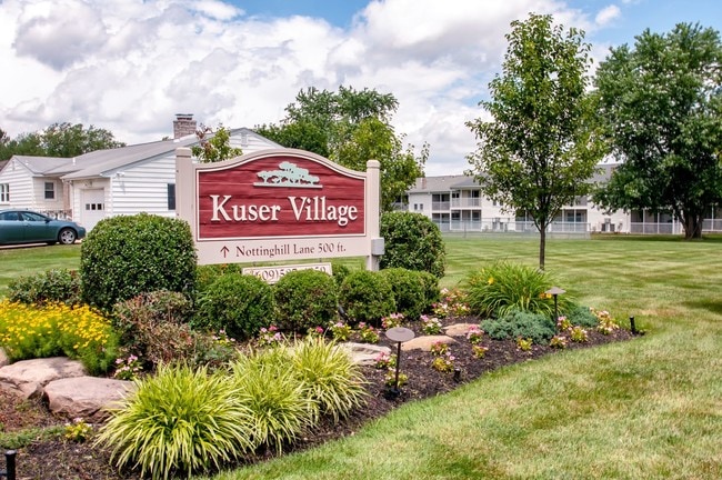 Kuser Village - Apartments in Hamilton, NJ | Apartments.com