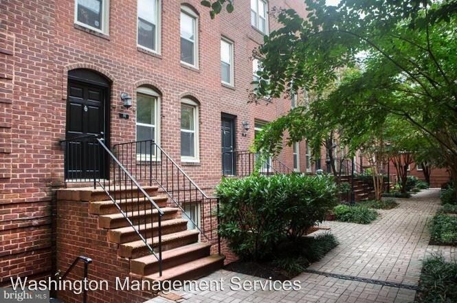 91 14th St NE, Washington, DC 20002 - House Rental in Washington, DC ...